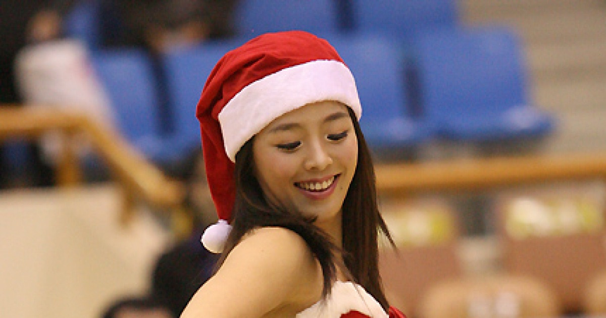 [사진]'크리스마스 컨셉이에요!'