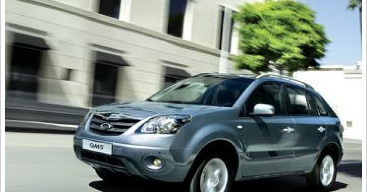 [신차분석] 르노삼성자동차 'QM5' 시승기