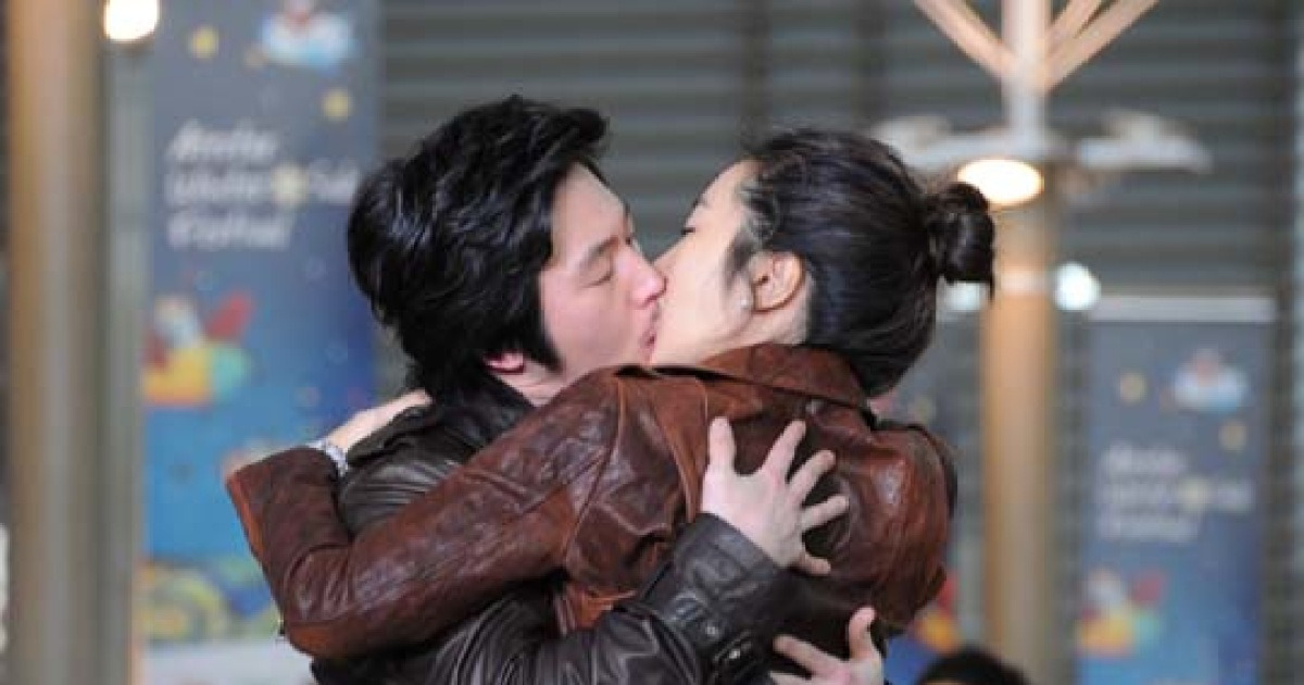 장혁, 키스의 정석 선보인다