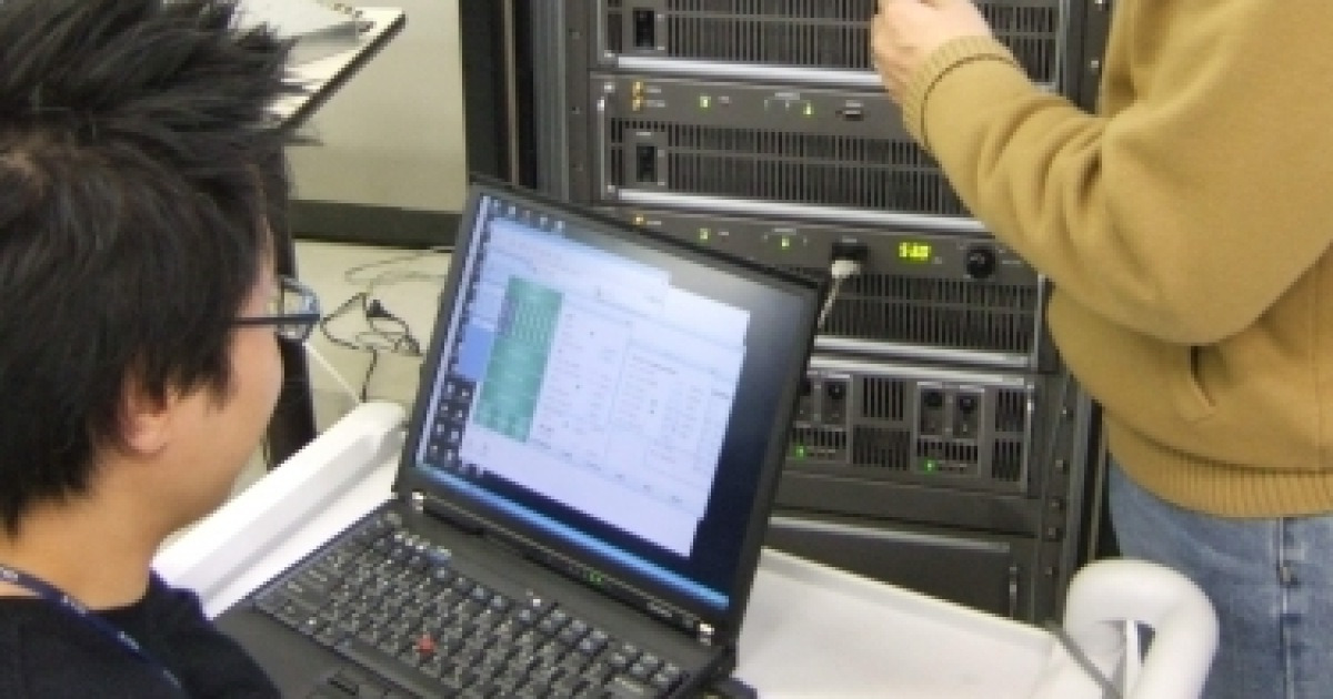 ETRI, 지상파DMB용 중계기 첫 개발