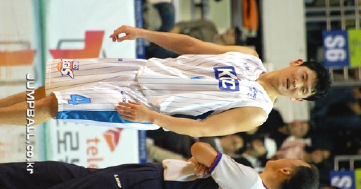 KCC 추승균, "앞으로 치고 올라갈 일만 남았다"