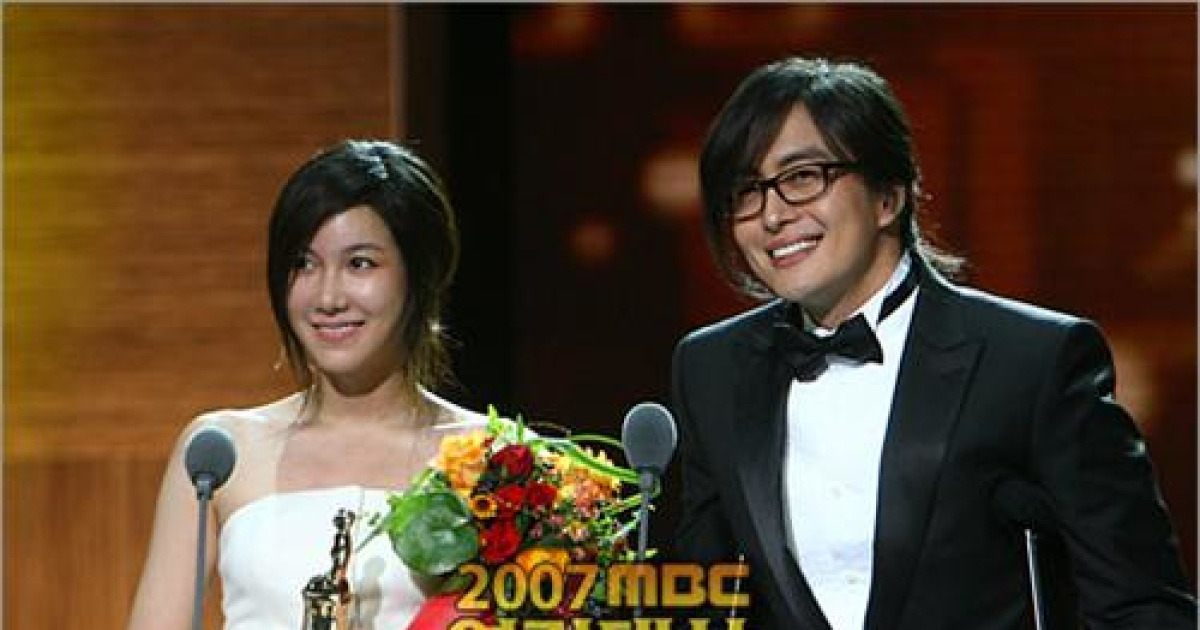 MBC 연기대상은 스페셜?