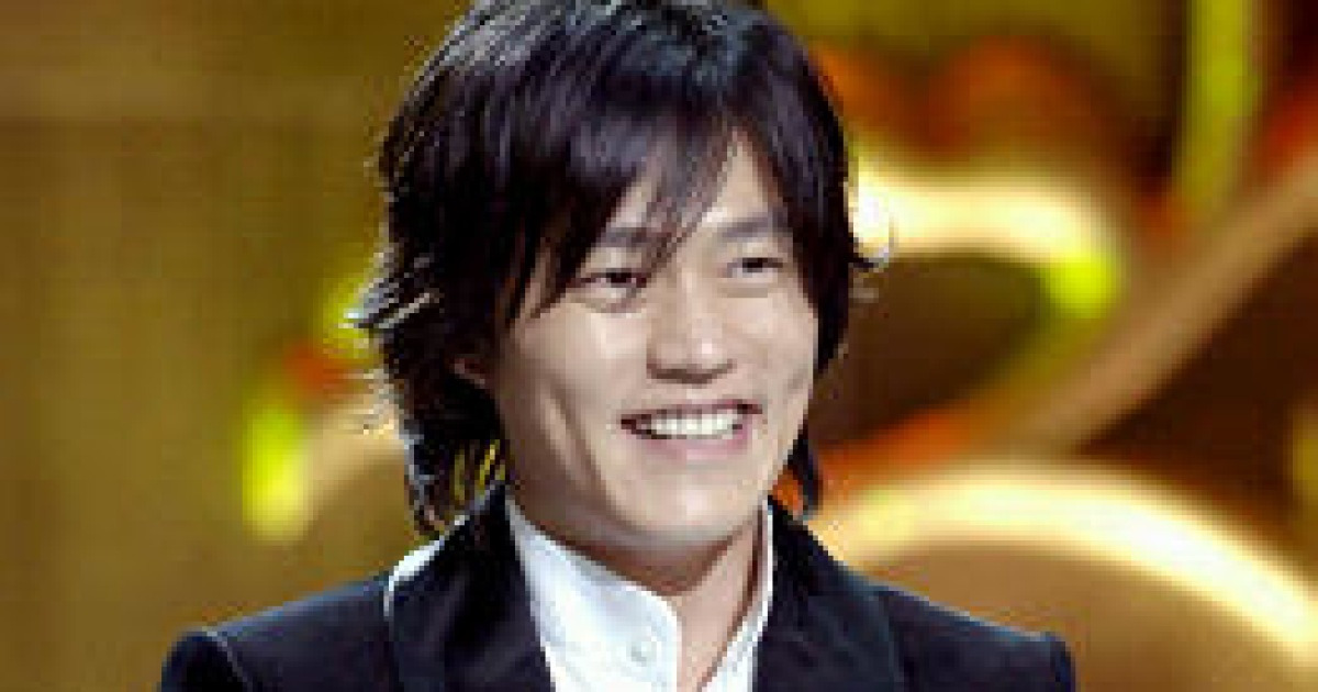 '2007 MBC 연기대상' 남자 최우수상에 이서진