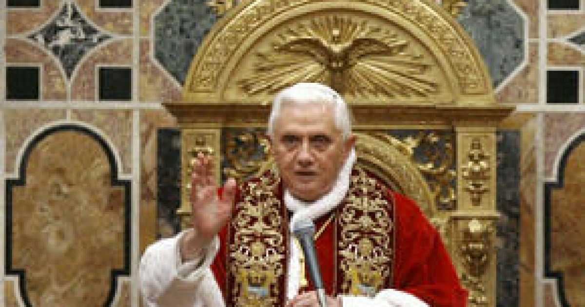 VATICAN POPE AMBASSADORS