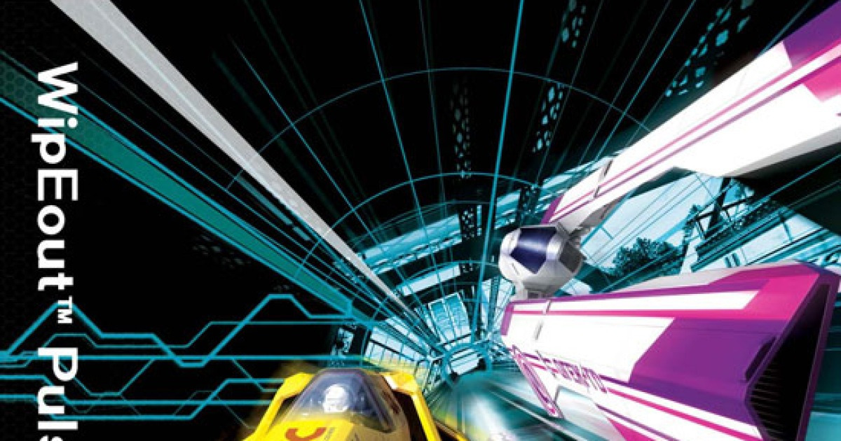 SCEK, PSP용 레이싱 게임 '와이프아웃 펄스' 출시