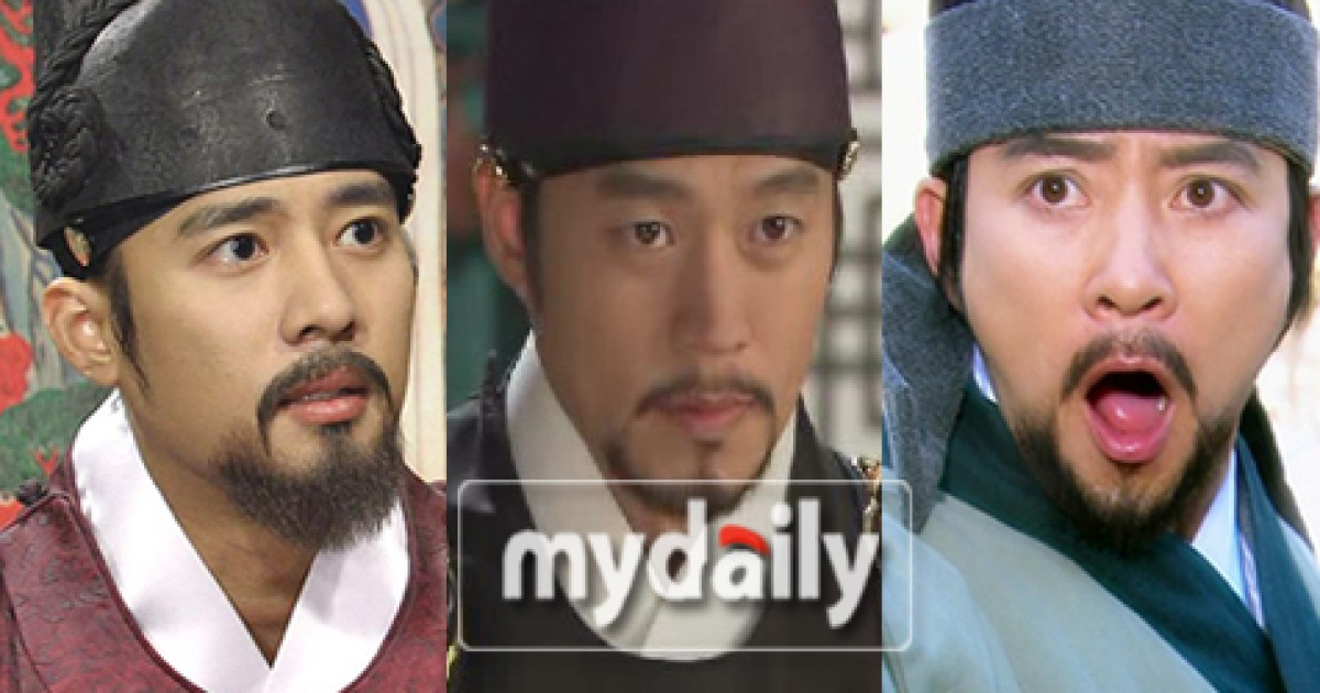 사극의 수염이 갖는 의미와 폭발력은?