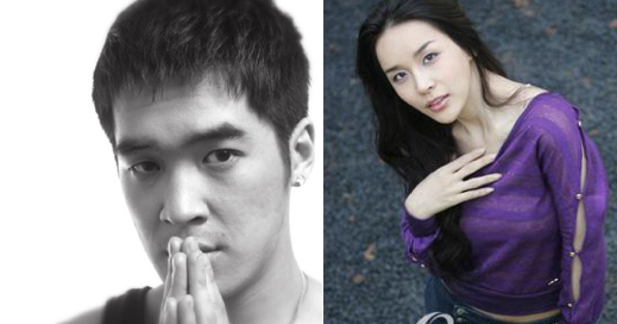 리치, "하리수와의 스캔들, 힘들었다"