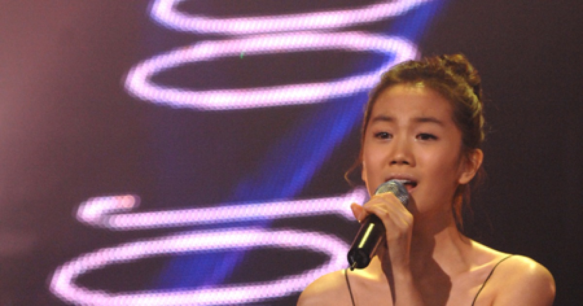 JYP 보석 JOO(주) 성공 데뷔무대 "꿈 이뤄 기쁘다"