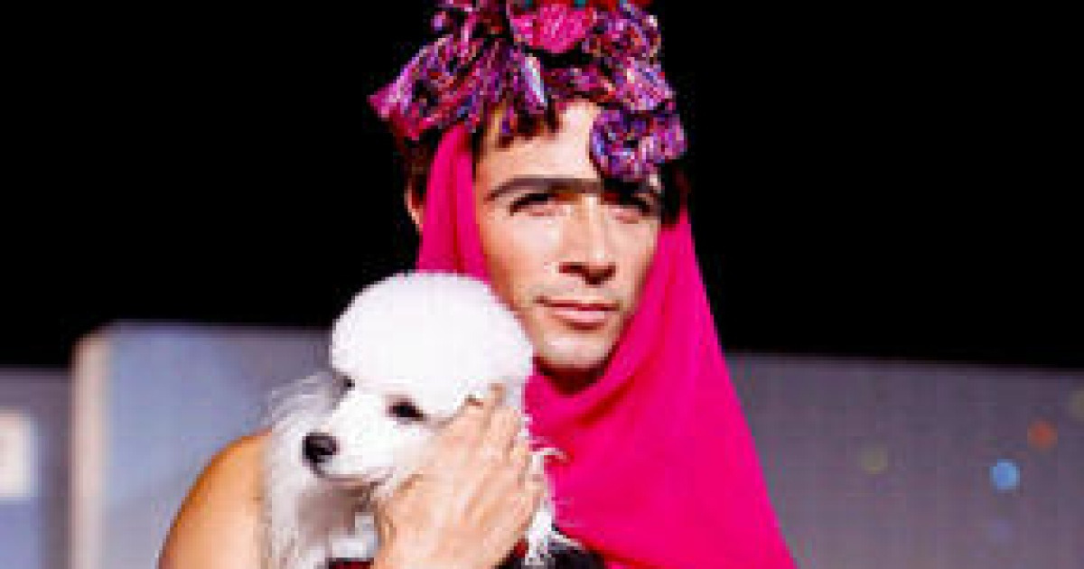 JAPAN DOG FASHION SHOW