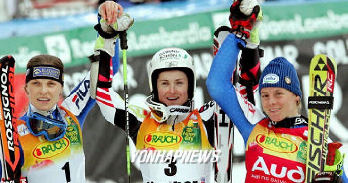 SLOVENIA ALPINE SKIING