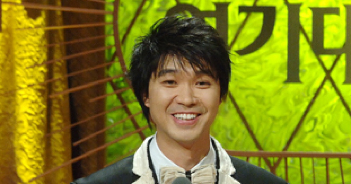 박수홍, 목소리 '기부' 1호 연예인 된다