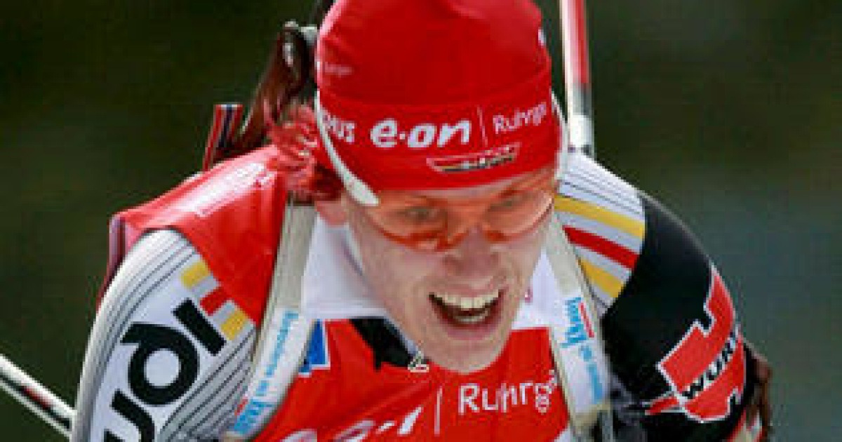 GERMANY BIATHLON WORLD CUP