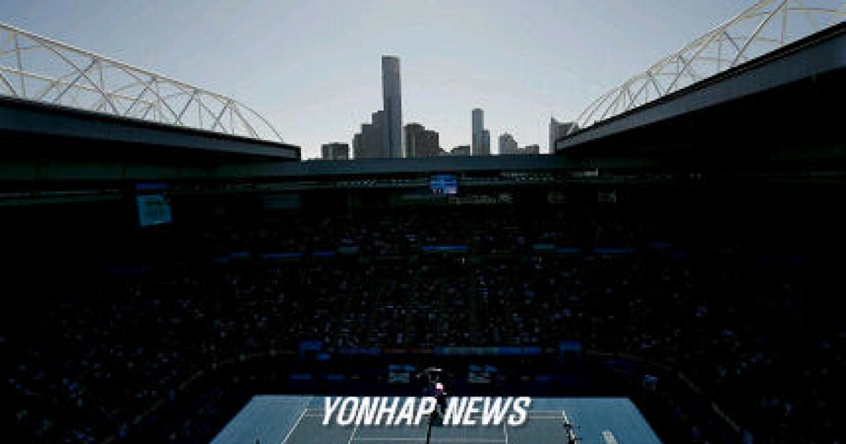 AUSTRALIA TENNIS AUSTRALIAN OPEN