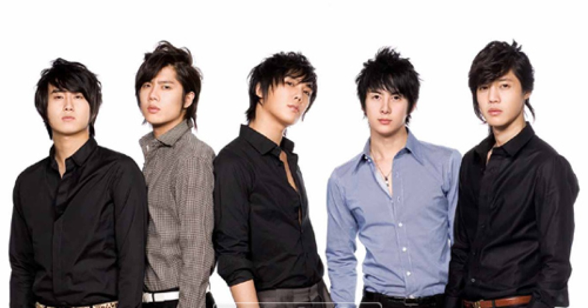 SS501, 日애니 '에반게리온:서' 한국 홍보대사 선정