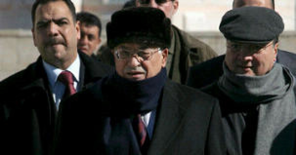 MIDEAST PALESTINIANS ABBAS