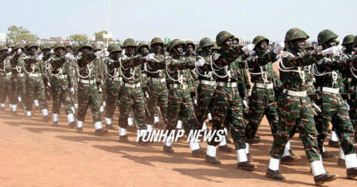 SUDAN PEACE DAY CELEBRATION