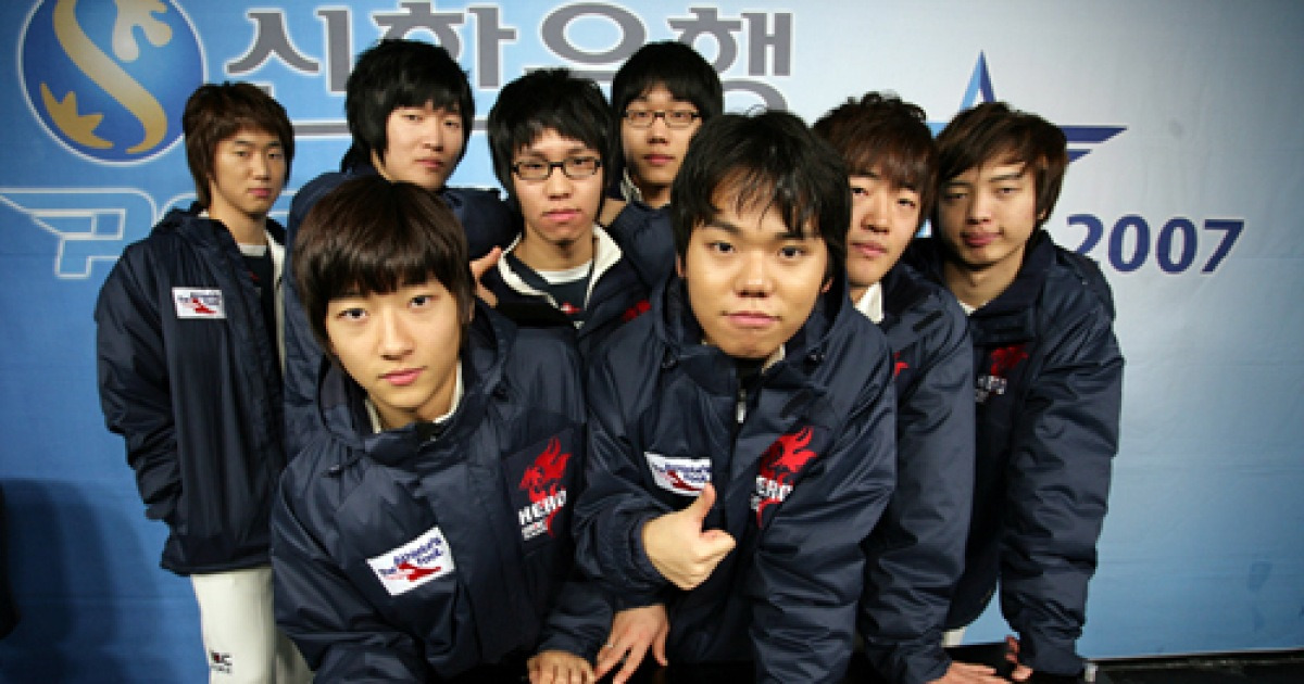 [신한은행 PO]MBC게임 히어로, ''경험적인 면에서 많이 앞선다''