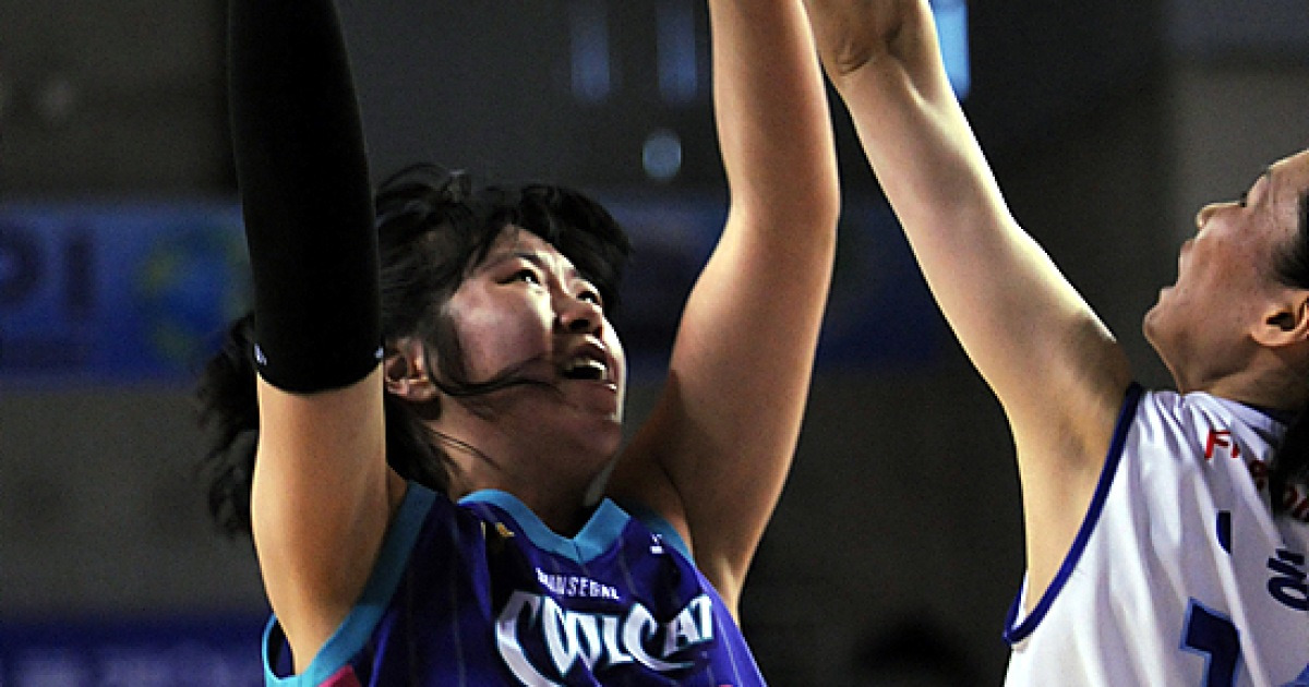 [WKBL] 진정한 훅샷