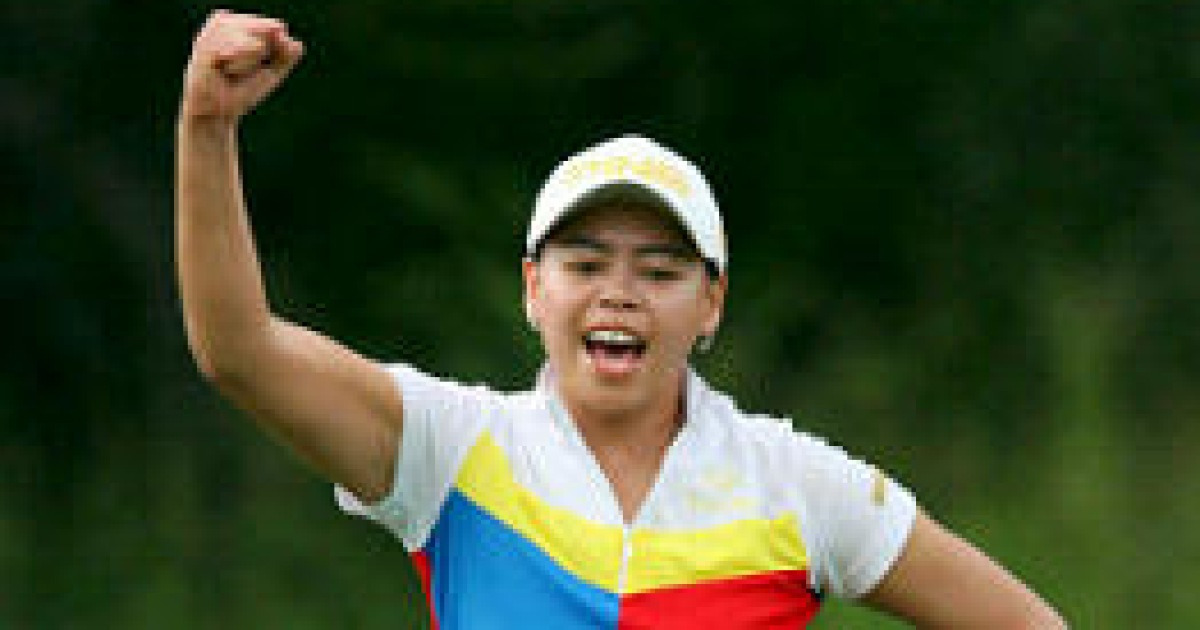 SOUTH AFRICA GOLF WOMENS WORLD CUP