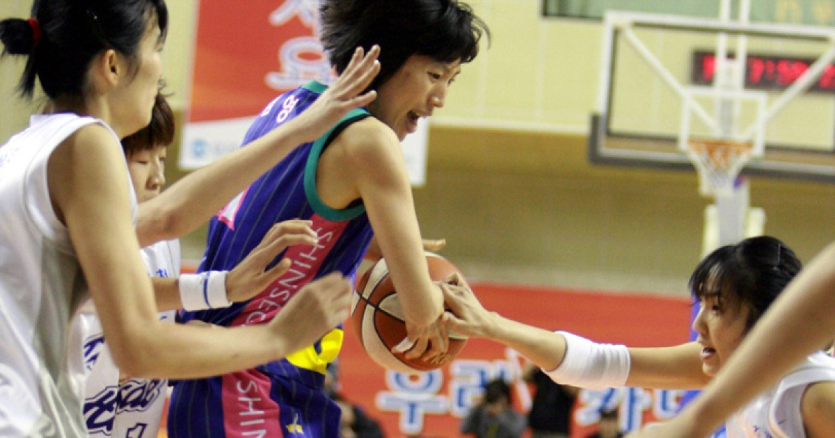 [WKBL] 내가 터치했다