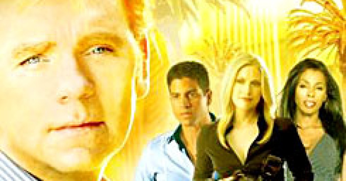 'CSI: 마이애미' 수사대원, 손 안으로 들어오다