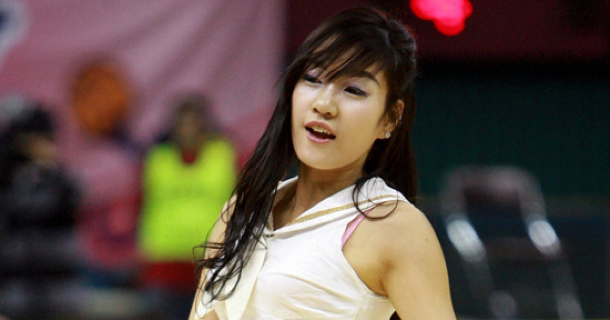 [WKBL] 저 섹시 해요!