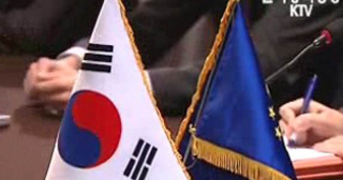 한EU FTA 6차 협상 전략