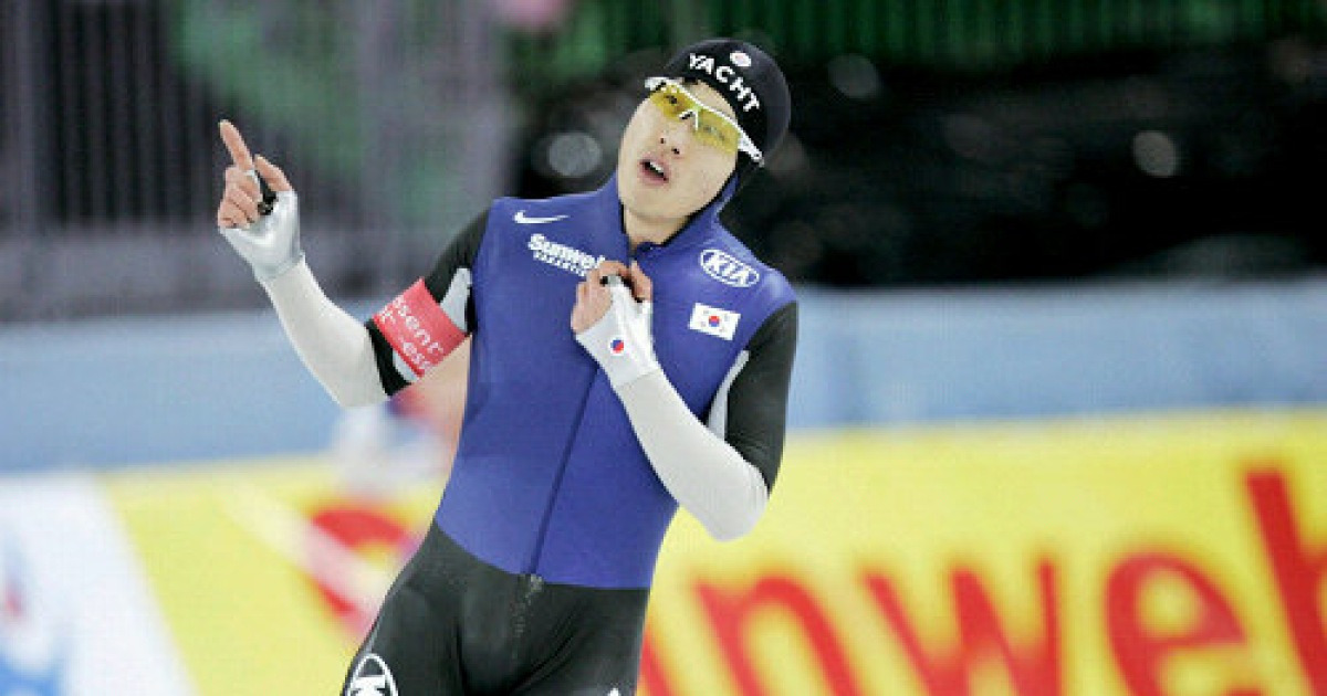 NORWAY SPEEDSKATING MUN