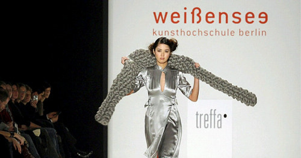 GERMANY BERLIN FASHION WEEK