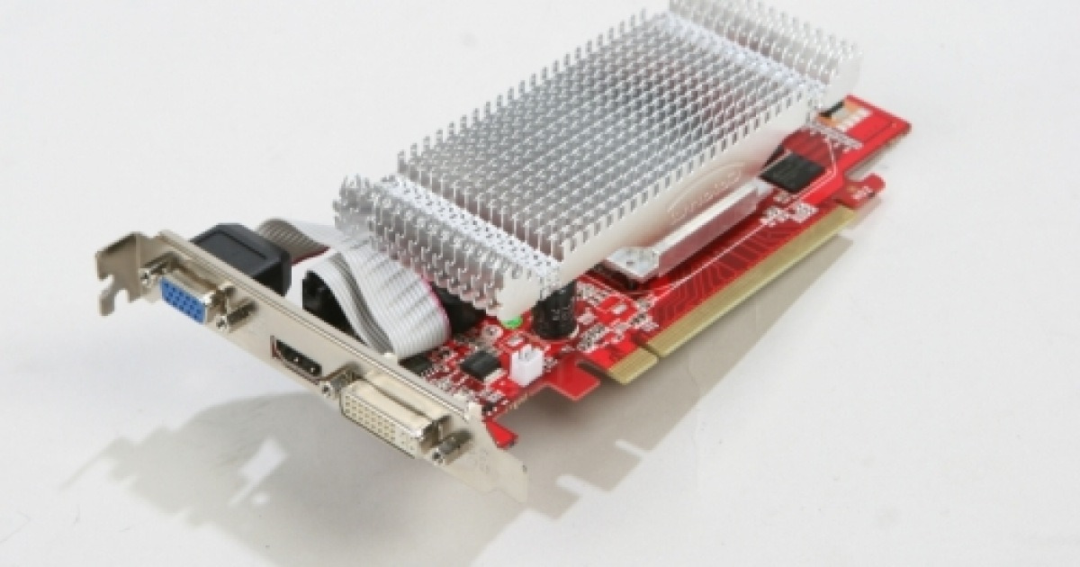 작고 알찬 구성을 위한 VGA, ER 8400GS 256MB DDR2 HDMI