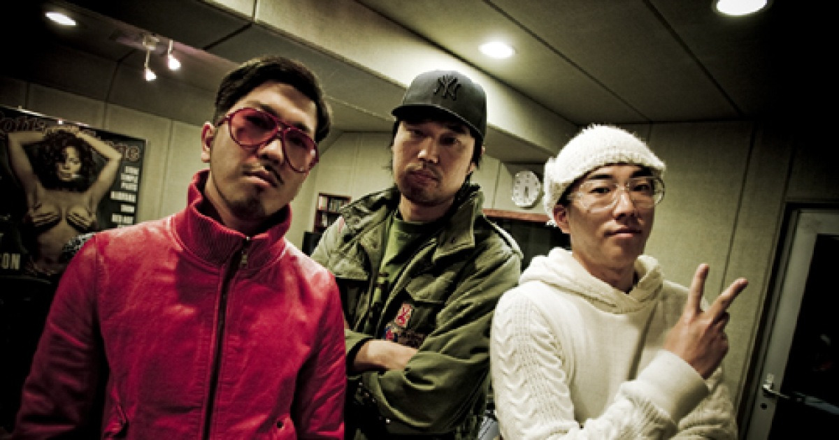 힙합그룹 45rpm 3년 만에 컴백