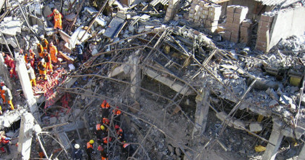 Turkey Explosion (AP)