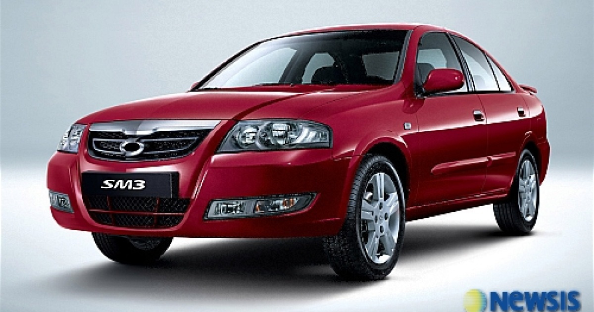 르노삼성자동차, '2008 Special SM3' 판매