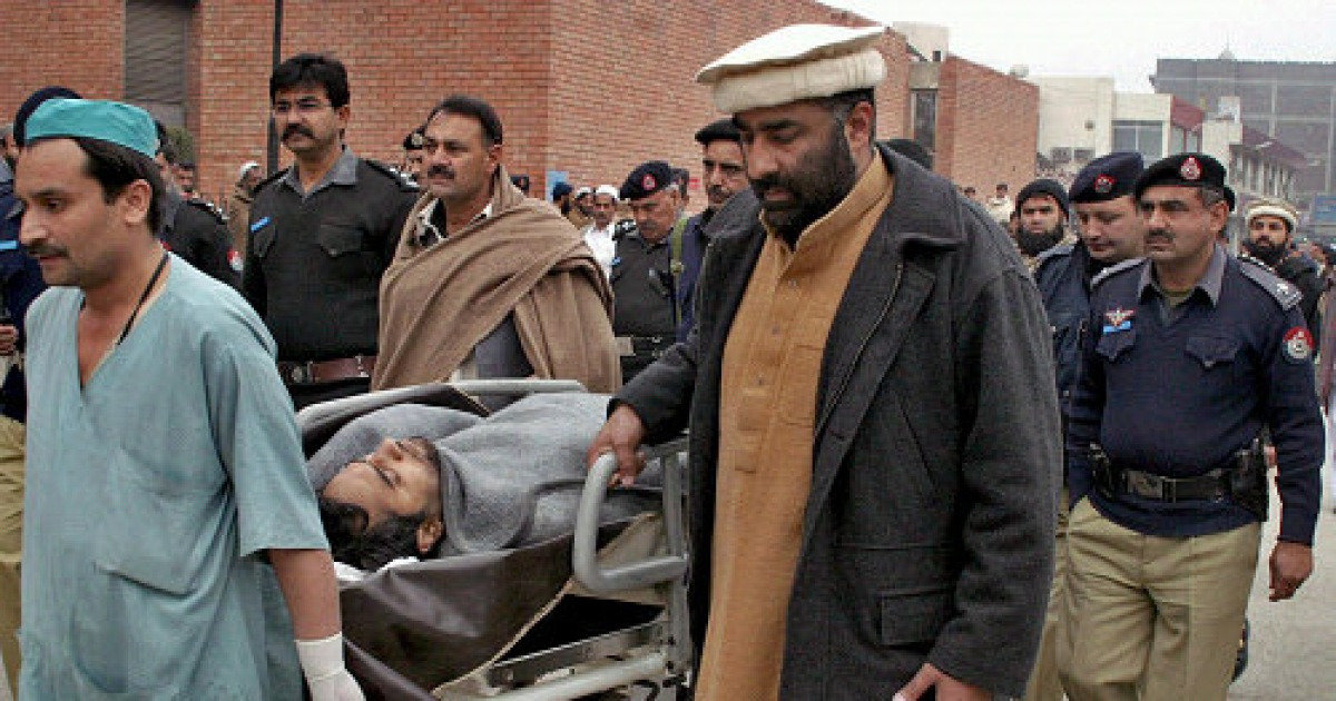PAKISTAN POLICE MILITANTS SHOOTOUT