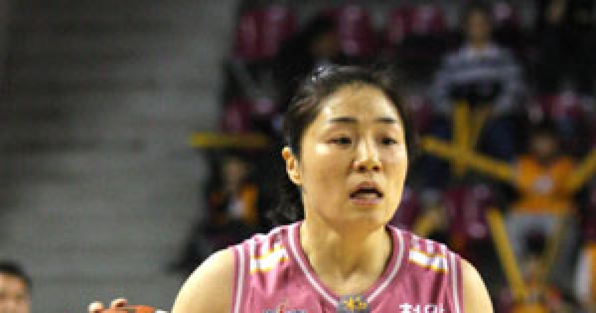 [WKBL INSIDE] 김지윤, 대기록 달성 눈앞!