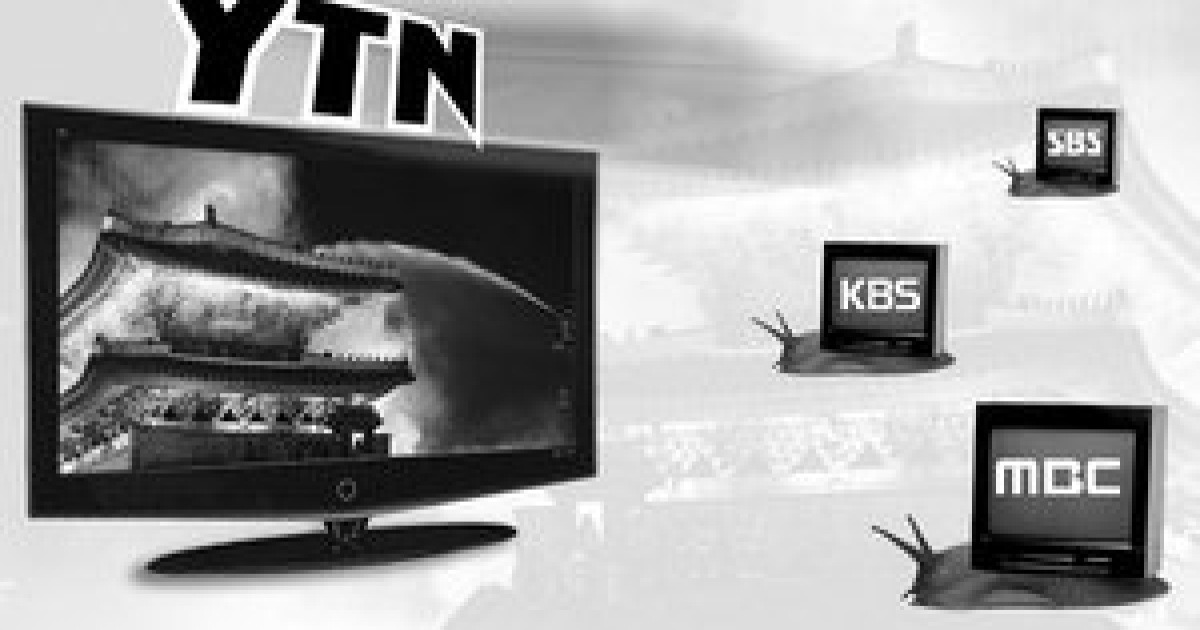 〈스포츠칸〉'숭례문 전소' 방송사 속보경쟁 희비..'불'난 YTN..'잠'잔 지상파?