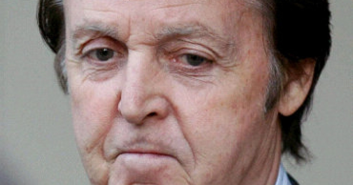 BRITAIN MCCARTNEY MILLS DIVORCE