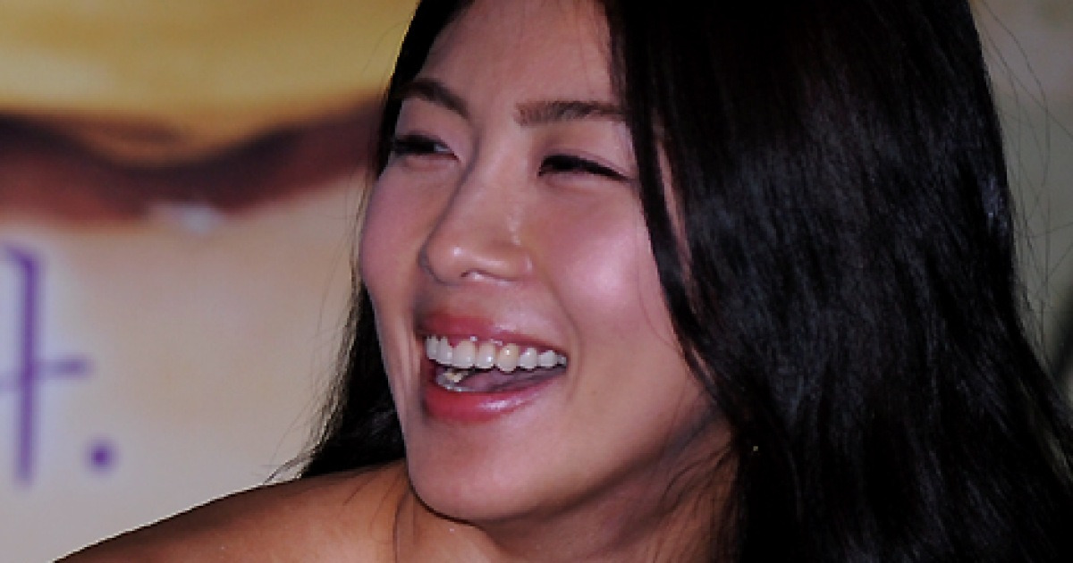 하지원, "차태현 때문에 '바보' 찍게 됐다"