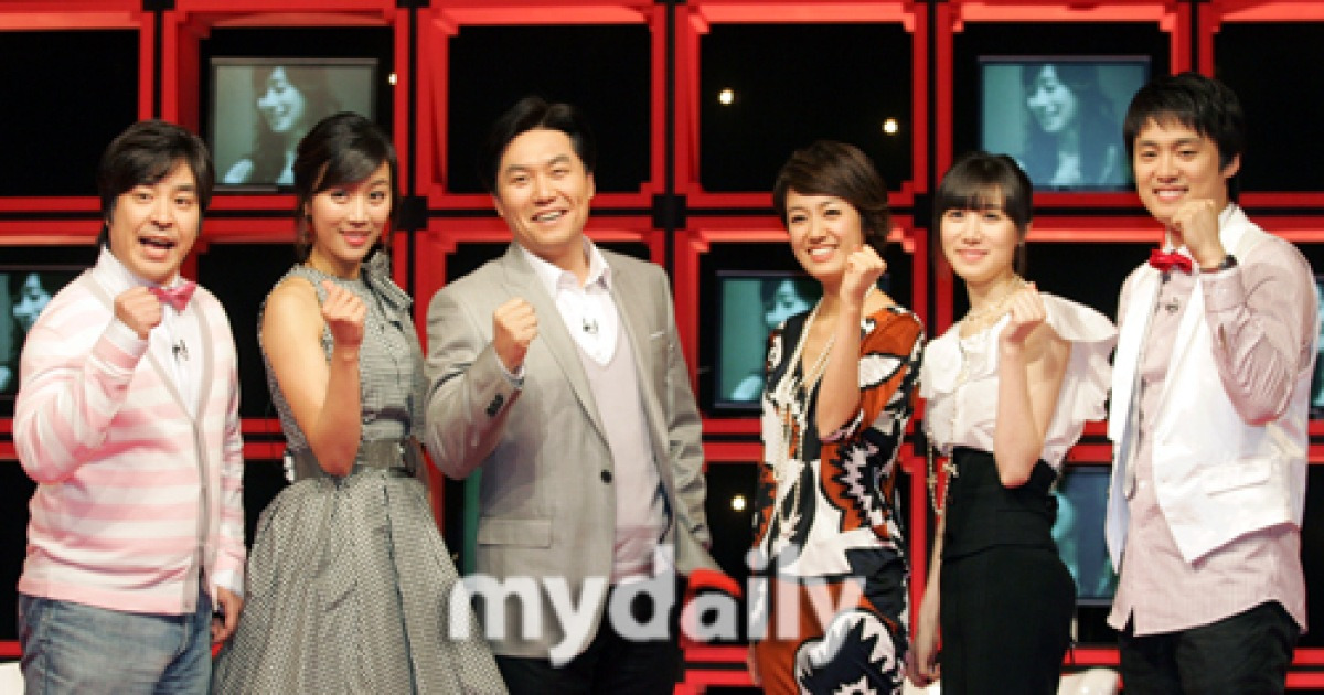 [MD포토] 'MBC 막강 아나운서가 모였습니다!'