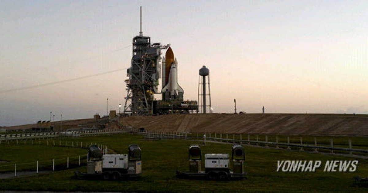 USA SHUTTLE ENDEAVOUR
