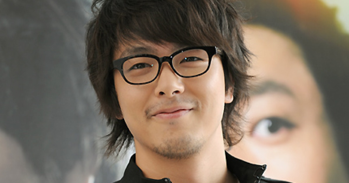 [사진]박용하,'미소가 아름다워!'