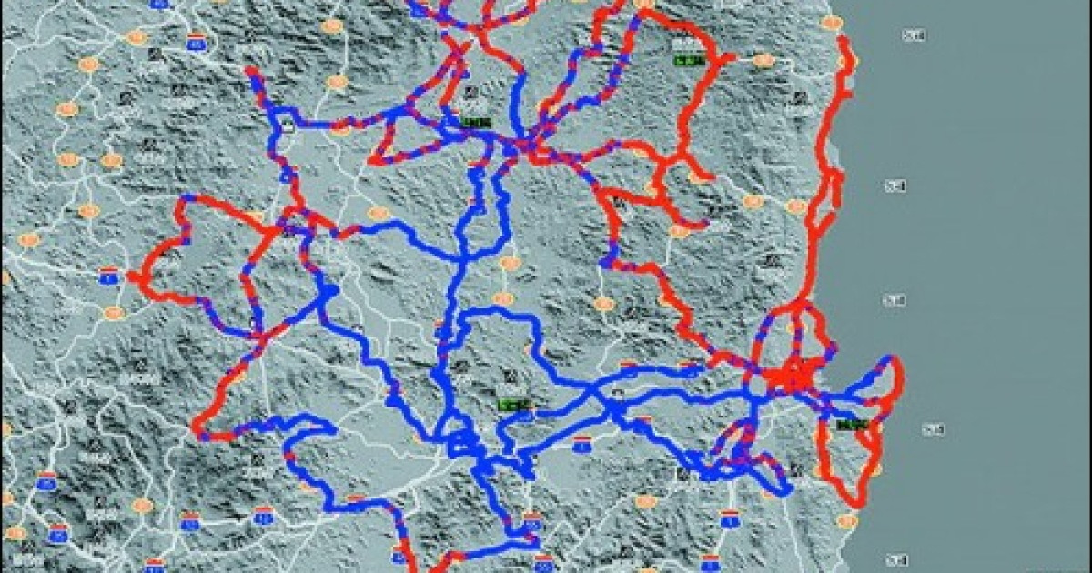 MBC, DMB-티펙 수신율 1위