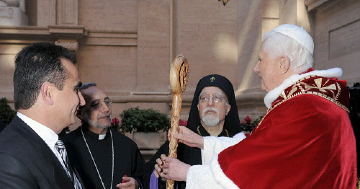 VATICAN POPE JESUITS (AP)