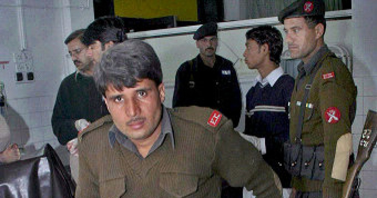 PAKISTAN MATNI SOLDIERS KILLED