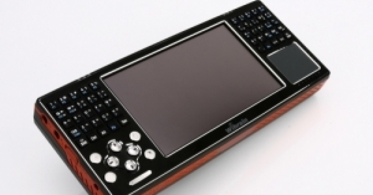 와이브레인, 40만원대 UMPC 출시