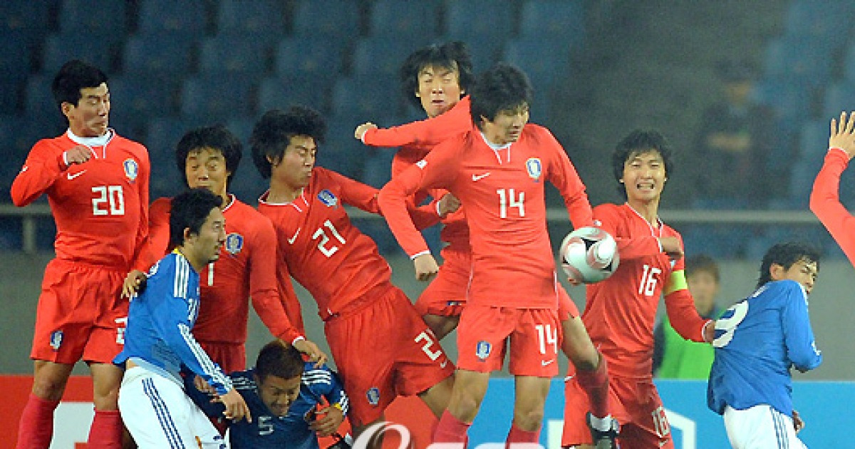 '5G-5실점' 허정무호, 후반전을 주의하라