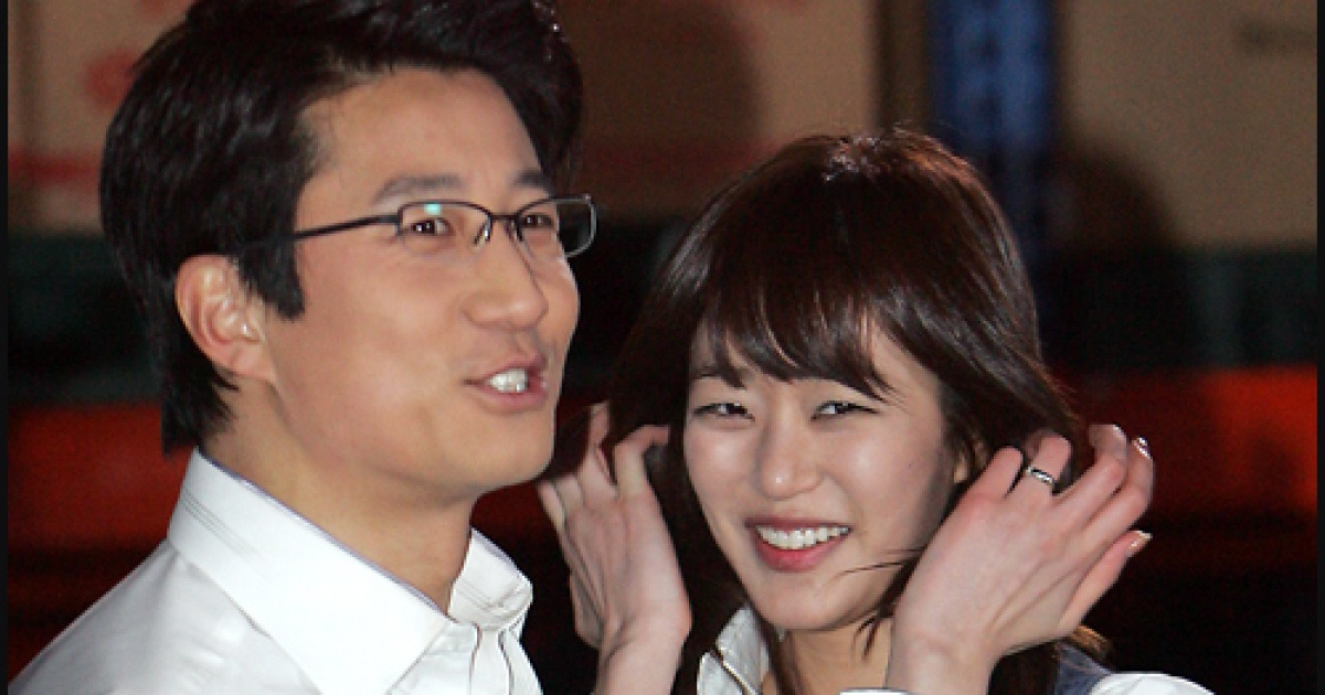 [포토엔]김효진 키스신 쑥스러워요~