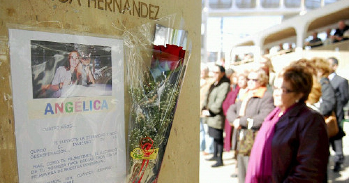 SPAIN MADRID TERROR ATTACK ANNIVERSARY