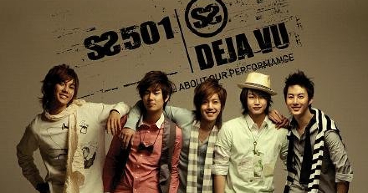 SS501, 1년만에 국내 무대 복귀