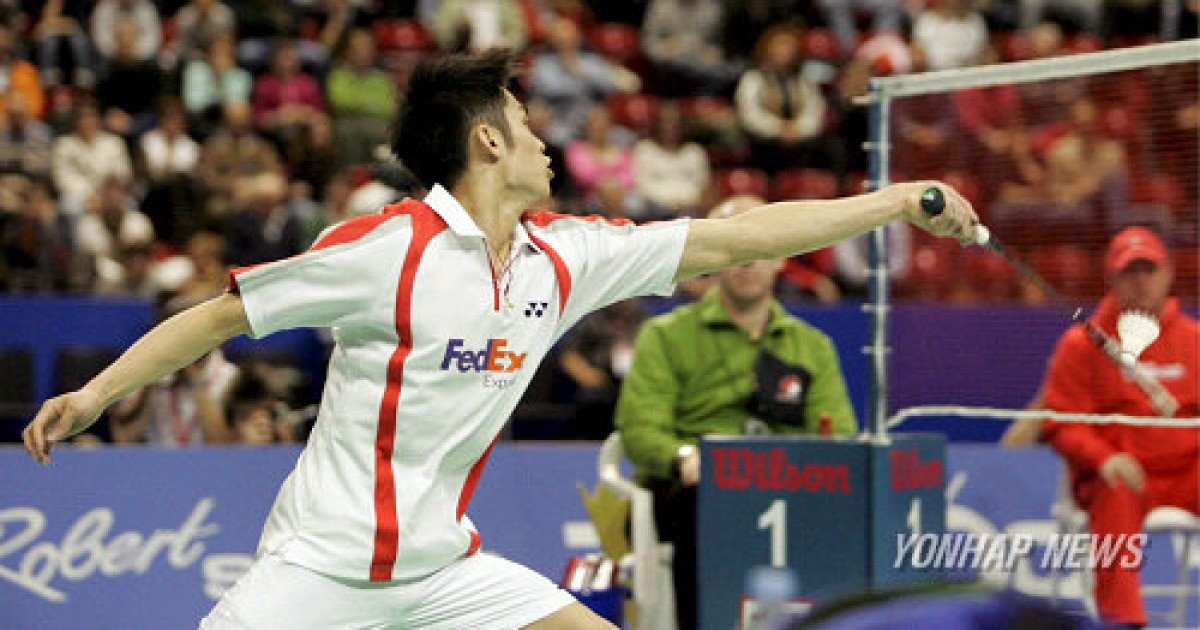 SWITZERLAND BADMINTON SWISS OPEN